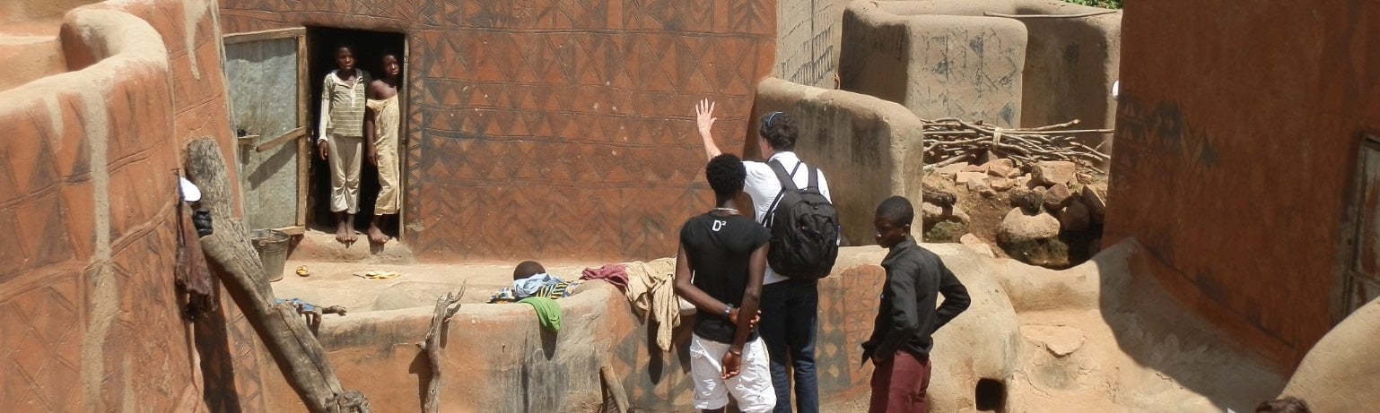 L’architecture Kasséna, une curiosité écologique pour touristes et ...