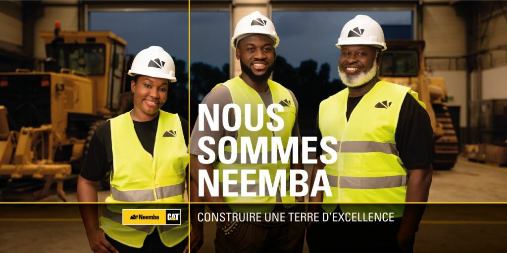JA Delmas devient Neemba : Une Transition vers une Nouvelle Vision et ...